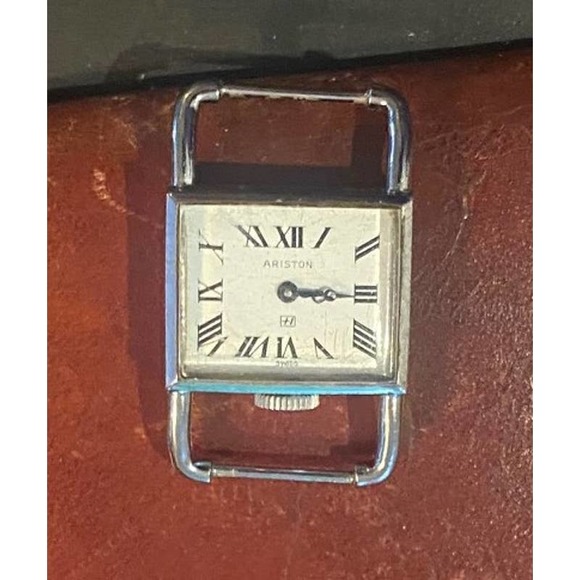 Heno | Accessories | Vtg Womens Swiss Heno Ariston Watch Manual Woind ...